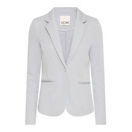 Ichi Blazer 'Kate' Damen Gr&ouml;&szlig;e 42 rauchblau
