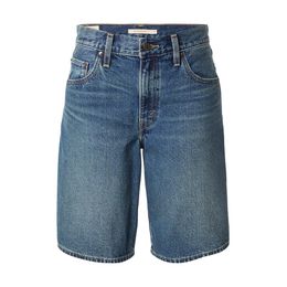 Levi's LEVI'S Shorts 'Baggy Dad Jort' Damen Gr&ouml;&szlig;e 29 blue denim