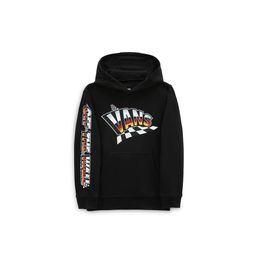 Vans Sweatshirt 'Hole Shot' Jungen Gr&ouml;&szlig;e 110/117 azur / orange / rot / schwarz