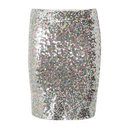Sisters Point Skirt 'NIYA' female Silver size L