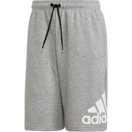 adidas Sportswear Workout Pants 'Must Haves Badge Of Sports' male Grey size XS