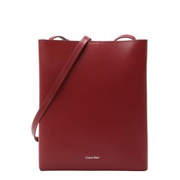 Calvin Klein Crossbody Bag female Red size One Size