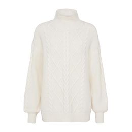 LeGer by Lena Gercke Pullover 'Elif' Damen Gr&ouml;&szlig;e XXL offwhite