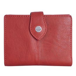 Ma&icirc;tre Ma&icirc;tre Wallet 'Lemberg Dawina' female Red size One Size
