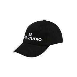 92 The Studio Cap female Black size One Size