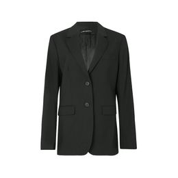 K by KARL LAGERFELD Karl Lagerfeld Blazer female Black size 42