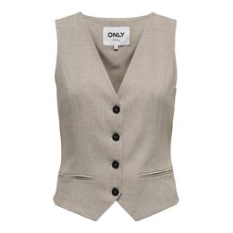 Only Suit Vest 'ONLLIinda' female Beige size 44