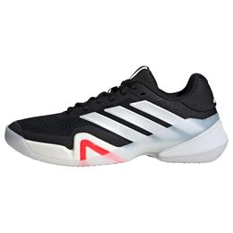 adidas Performance Sportschuh 'Barricade 14 Clay' Herren Gr&ouml;&szlig;e 45/45.5 schwarz / wei&szlig;