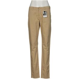 Peak Performance Stoffhose Damen Gr&ouml;&szlig;e S Second Hand beige