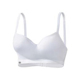 H.I.S. H.i.s Bra female White size 75