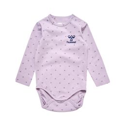 Hummel Body Jungen Gr&ouml;&szlig;e 74 navy / lavendel