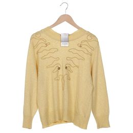 Rabe Pullover Damen Gr&ouml;&szlig;e L Second Hand gelb