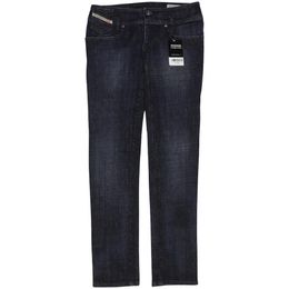 Diesel Jeans Damen Gr&ouml;&szlig;e 25 Second Hand marine