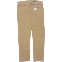 Quiksilver Stoffhose Herren Gr&ouml;&szlig;e 32 Second Hand beige