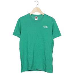 The North Face T-Shirt Herren Gr&ouml;&szlig;e M Second Hand gr&uuml;n
