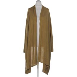 BCBGMAXAZRIA Strickjacke Damen Gr&ouml;&szlig;e XS Second Hand gelb
