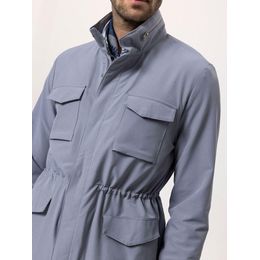 Antioch Jacke Herren Gr&ouml;&szlig;e L indigo