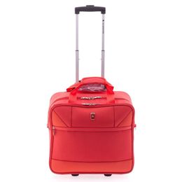 Gladiator Pilot Case '2100' female Red size One Size