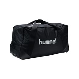 Hummel Trolley Herren Gr&ouml;&szlig;e XL schwarz / wei&szlig;