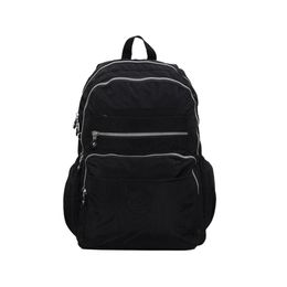 Mindesa Rucksack Damen Gr&ouml;&szlig;e One Size schwarz