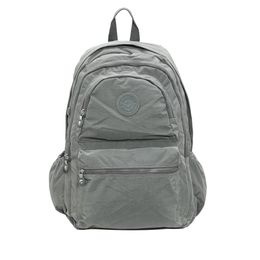 Mindesa Backpack male Grey size One Size