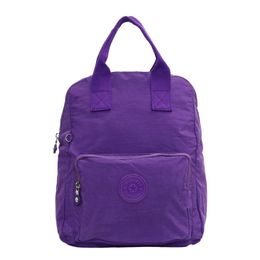Mindesa Rucksack Damen Gr&ouml;&szlig;e One Size lila