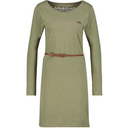 alife and kickin Alife & Kickin Dress 'EllinAK' female Green size XS