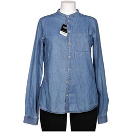 Pepe Jeans Bluse Damen Gr&ouml;&szlig;e XL Second Hand blau