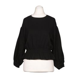 MONKI Bluse Damen Gr&ouml;&szlig;e S Second Hand schwarz