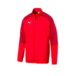 Puma Athletic Jacket male Red size S