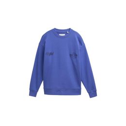 Tom Tailor Sweatshirt Jungen Gr&ouml;&szlig;e 164 navy / saphir