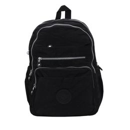Mindesa Backpack female Black size One Size