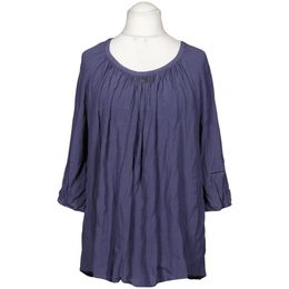 Ulla Popken Bluse Damen Gr&ouml;&szlig;e XL Second Hand lila