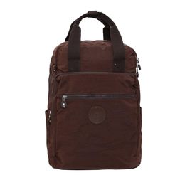 Mindesa Backpack female Brown size One Size