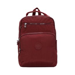 Mindesa Rucksack Damen Gr&ouml;&szlig;e One Size karminrot
