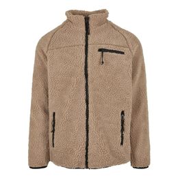 Brandit Jacke Herren Gr&ouml;&szlig;e 4XL camel / schwarz