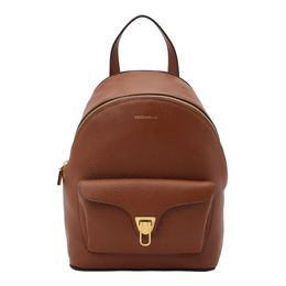 Coccinelle Backpack 'BEAT' female Brown size One Size