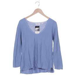 Rich & Royal Rich & Royal Pullover Damen Gr&ouml;&szlig;e XS Second Hand blau