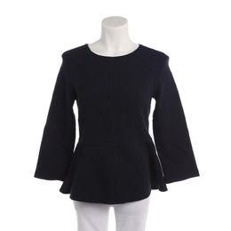 Armani Bluse / Tunika Damen Gr&ouml;&szlig;e S Second Hand navy