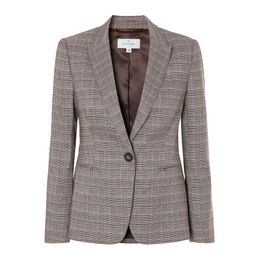 TATUUM Blazer 'KAREMA 1' Damen Gr&ouml;&szlig;e 34 beige / braun