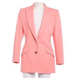 Dolce & Gabbana DOLCE & GABBANA Blazer Damen Gr&ouml;&szlig;e S Second Hand rosa