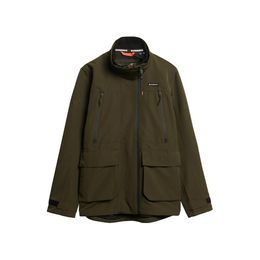 Superdry & Co Between-Season Jacket male Green size XXXL