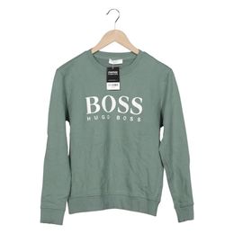 BOSS Black Sweater Damen Gr&ouml;&szlig;e L Second Hand gr&uuml;n
