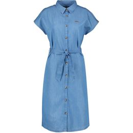 alife and kickin alife & kickin Kleid 'MaeveAK A' Damen Gr&ouml;&szlig;e 36 blue denim Winterkleid