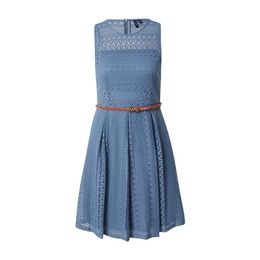 V&eacute;ro Moda VERO MODA Kleid 'Honey' Damen Gr&ouml;&szlig;e 36 blau Winterkleid