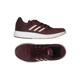 adidas Performance Sneaker Damen Gr&ouml;&szlig;e 39 Second Hand bordeaux