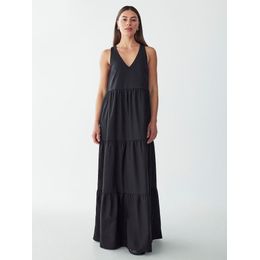 St Mrlo Dress 'SHEVA ' female Black size 12