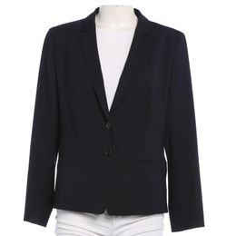 BOSS Black Blazer Damen Gr&ouml;&szlig;e L Second Hand navy