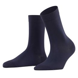Falke Socks female Blue size 35-38