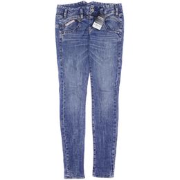 Herrlicher Jeans Damen Gr&ouml;&szlig;e 31 Second Hand blau